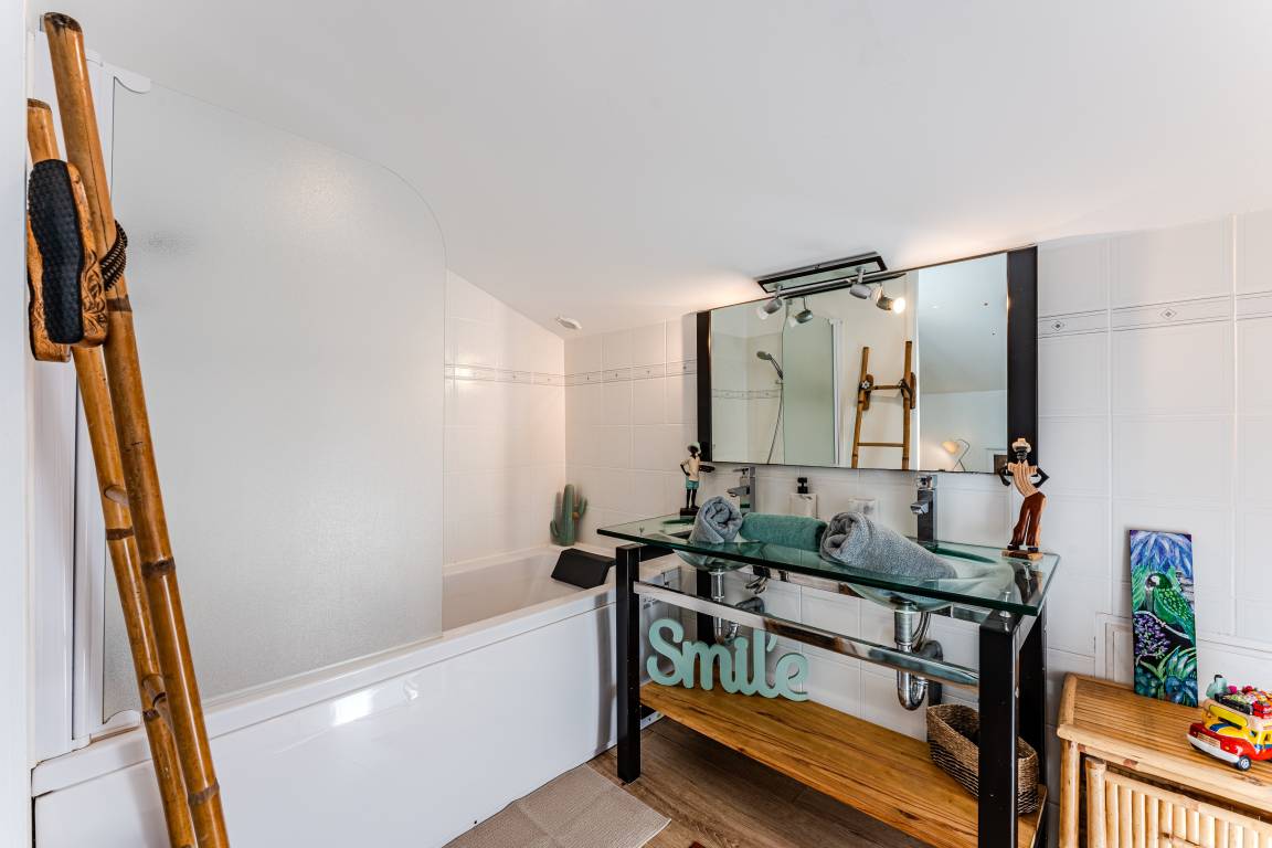 25 M² Chambre D'hôtes ∙ 1 Chambre ∙ 2 Personnes - Gujan-Mestras