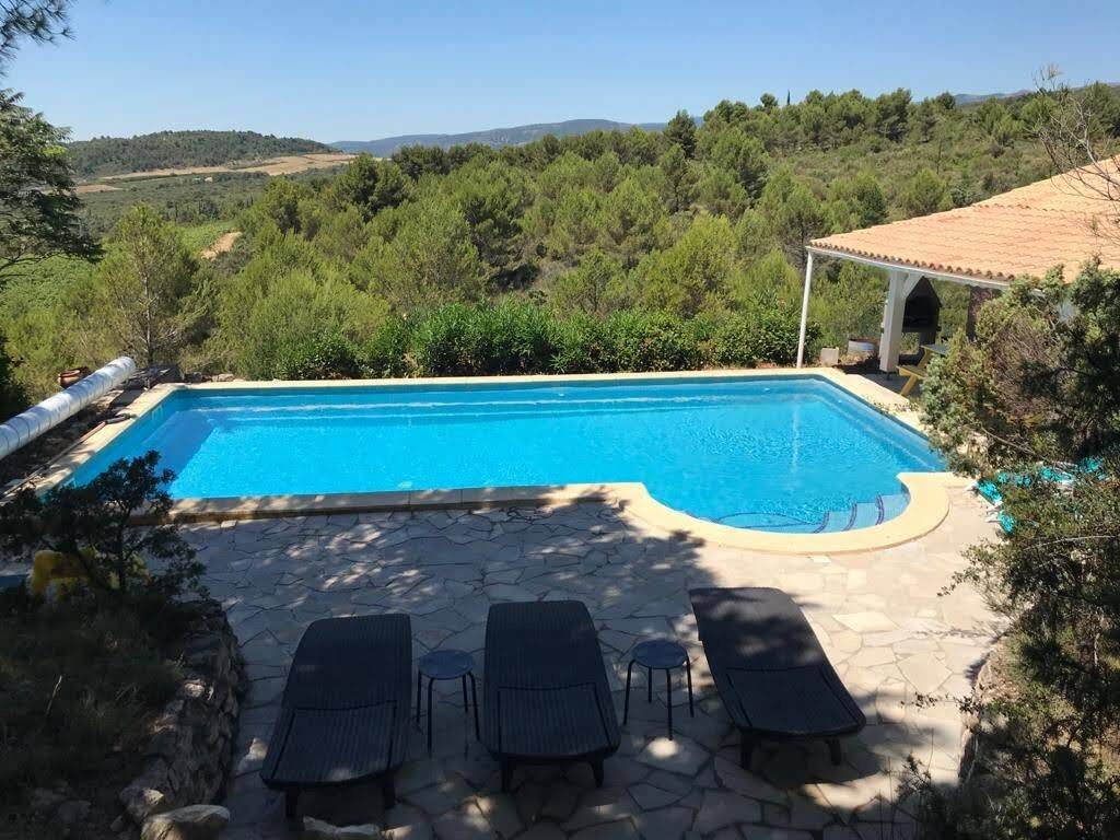 140 M² House ∙ 5 Bedrooms ∙ 12 Guests - Languedoc-Roussillon