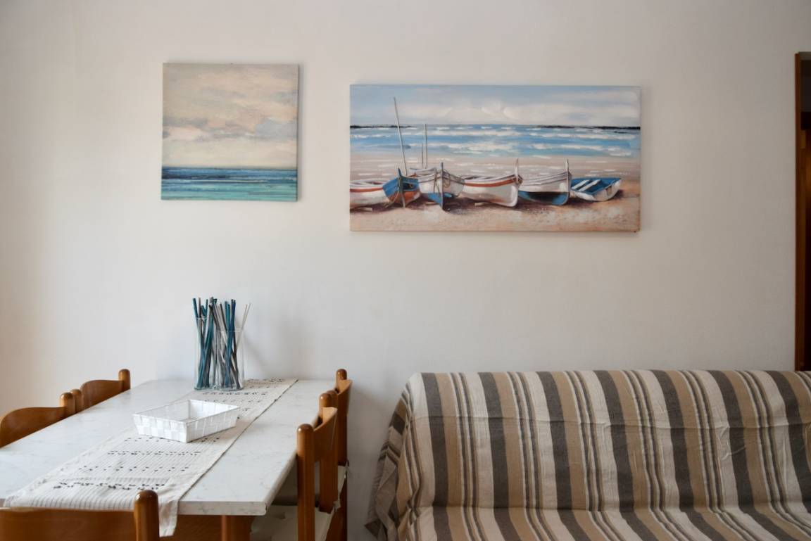 Apartment ∙ 1 Bedroom ∙ 5 Guests - San Vincenzo