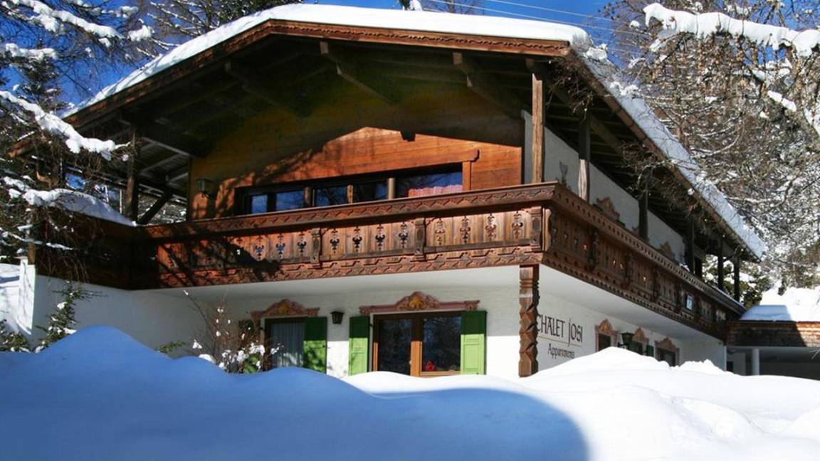 45 M² Appartamento ∙ 1 Camera Da Letto ∙ 3 Ospiti - Leutasch