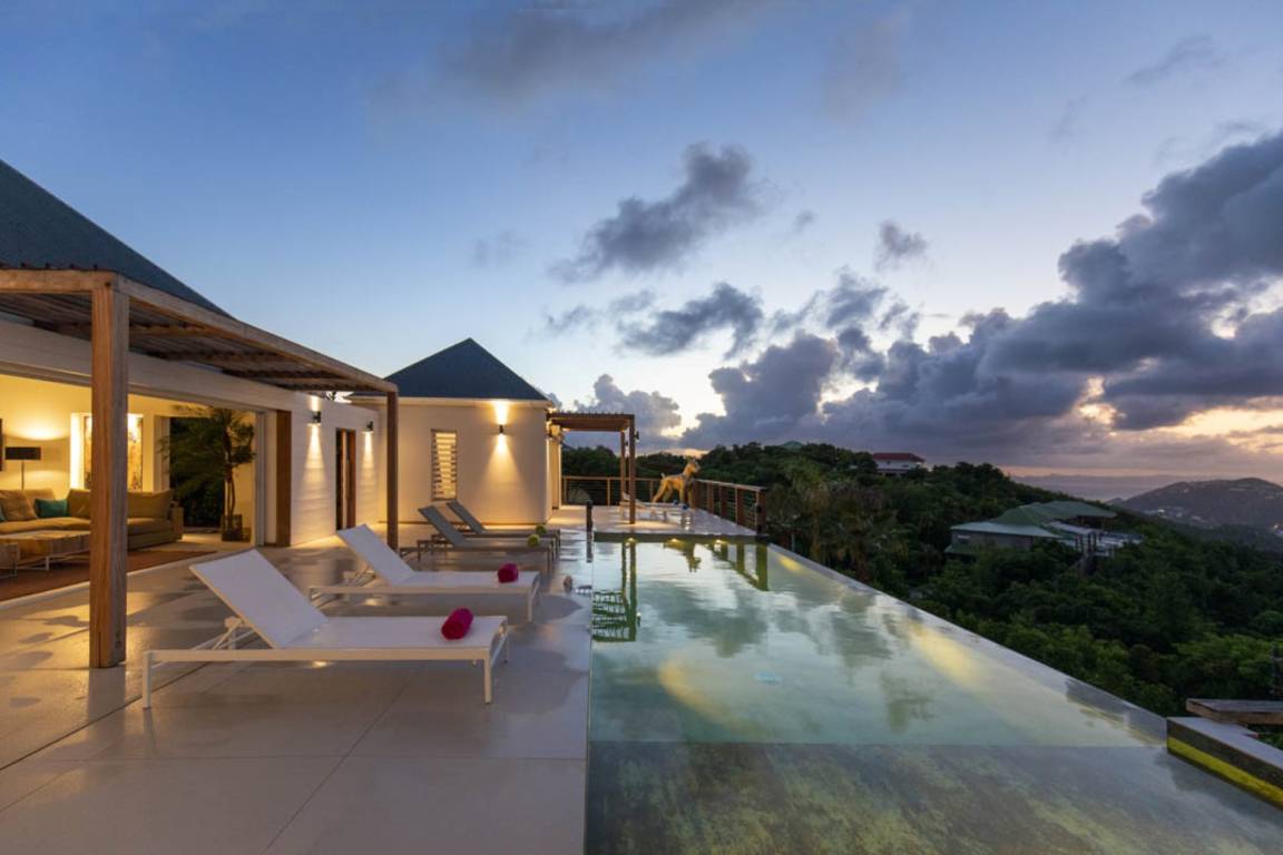 250 M² Villa ∙ 1 Bedroom ∙ 2 Guests - Eden Rock - Saint Barthélemy