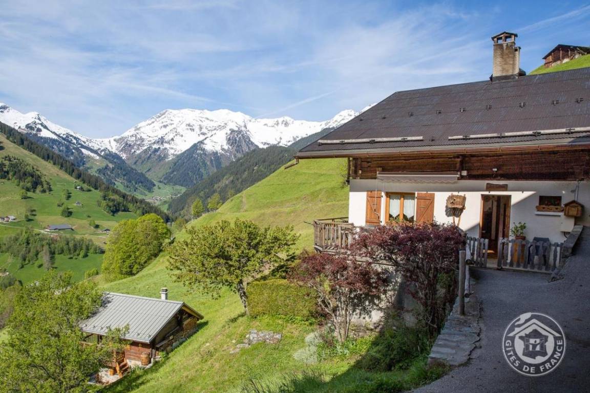 125 M² Gîte ∙ 5 Chambres ∙ 10 Personnes - Hauteluce - Les Saisies