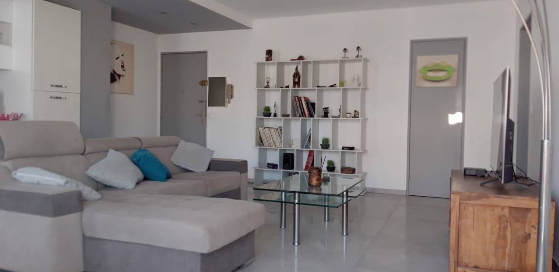 55 M² Apartment ∙ 1 Bedroom ∙ 4 Guests - Vallauris