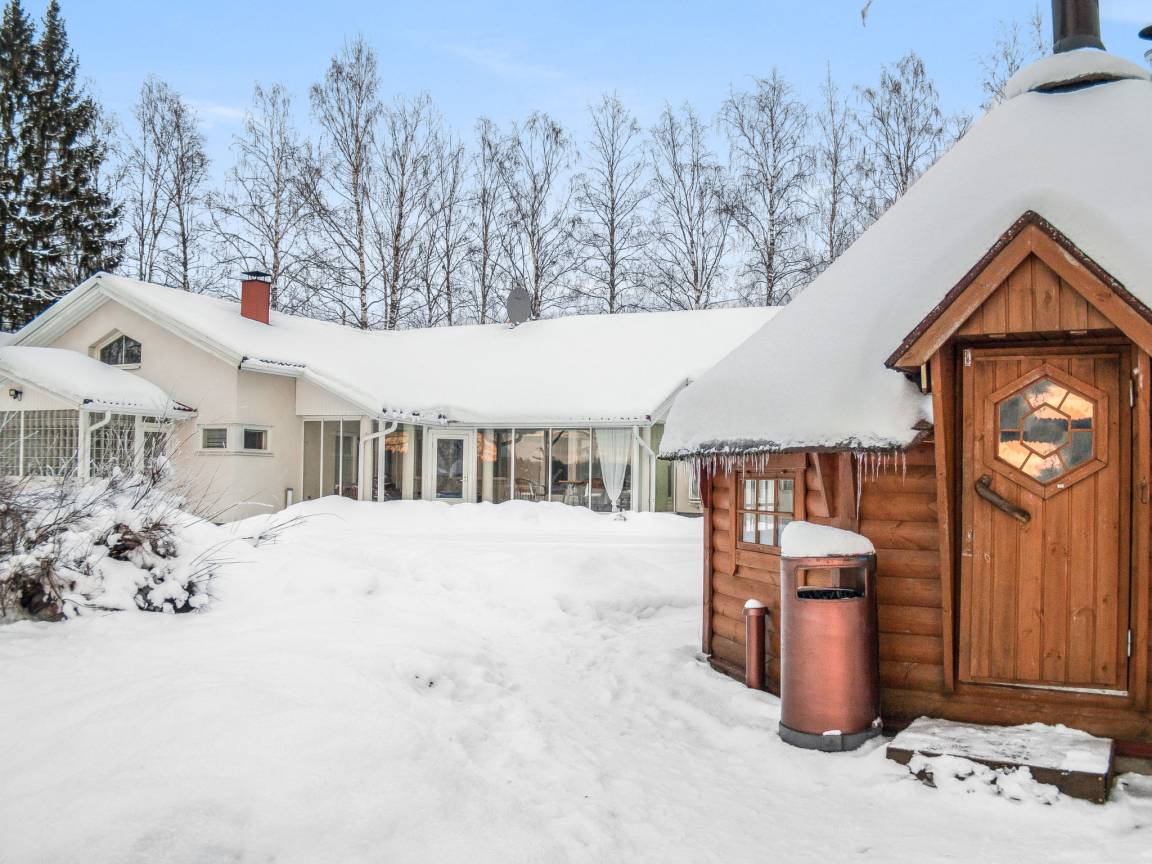 105 M² Ferienhaus ∙ 2 Schlafzimmer ∙ 7 Gäste - Lahti