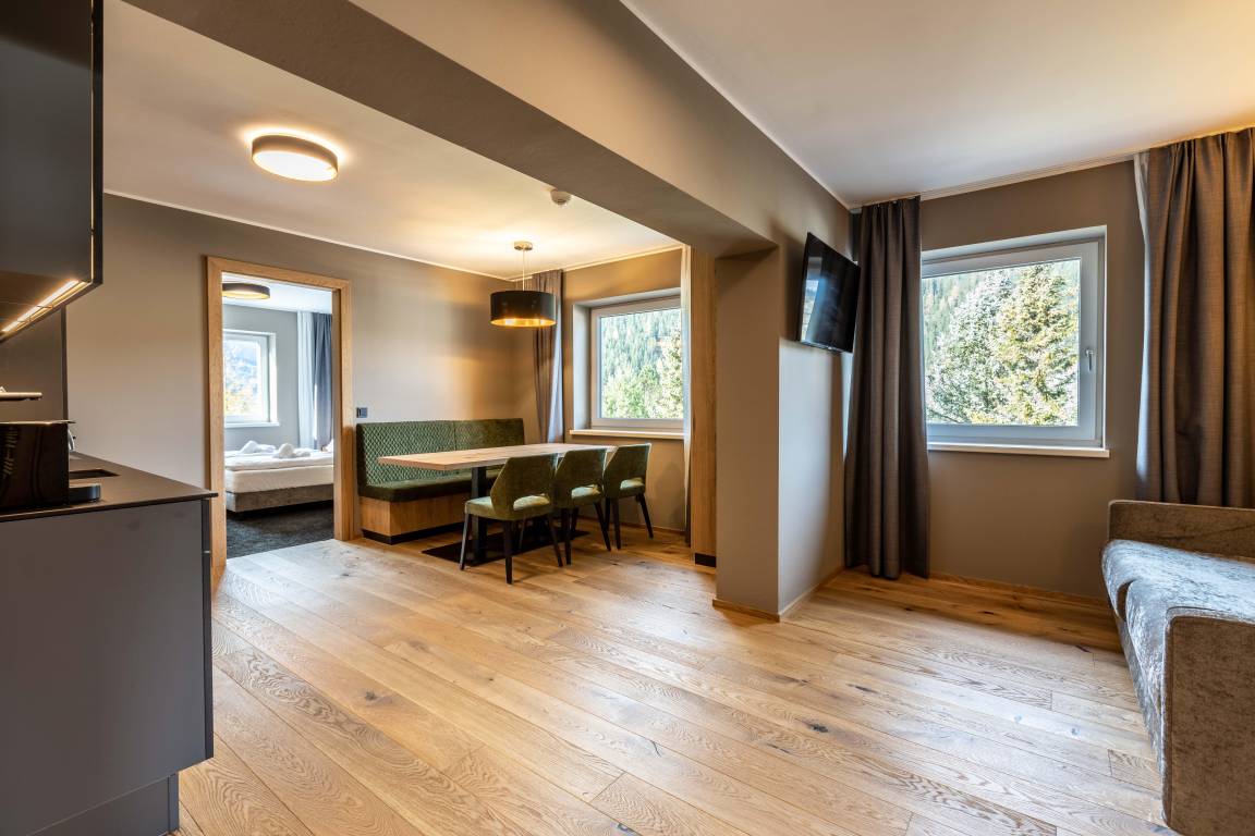 59 M² Apartment ∙ 2 Bedrooms ∙ 6 Guests - Ehrwald
