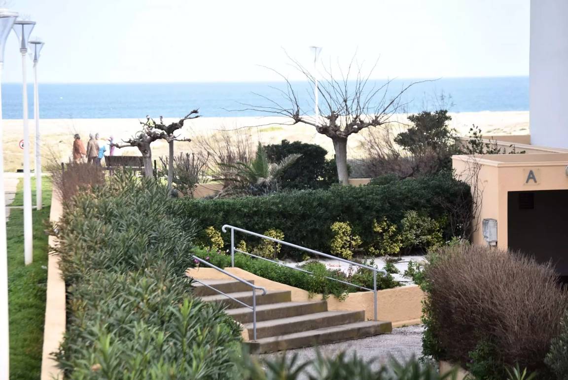 31 M² Appartement ∙ 1 Slaapkamer ∙ 5 Gasten - Leucate