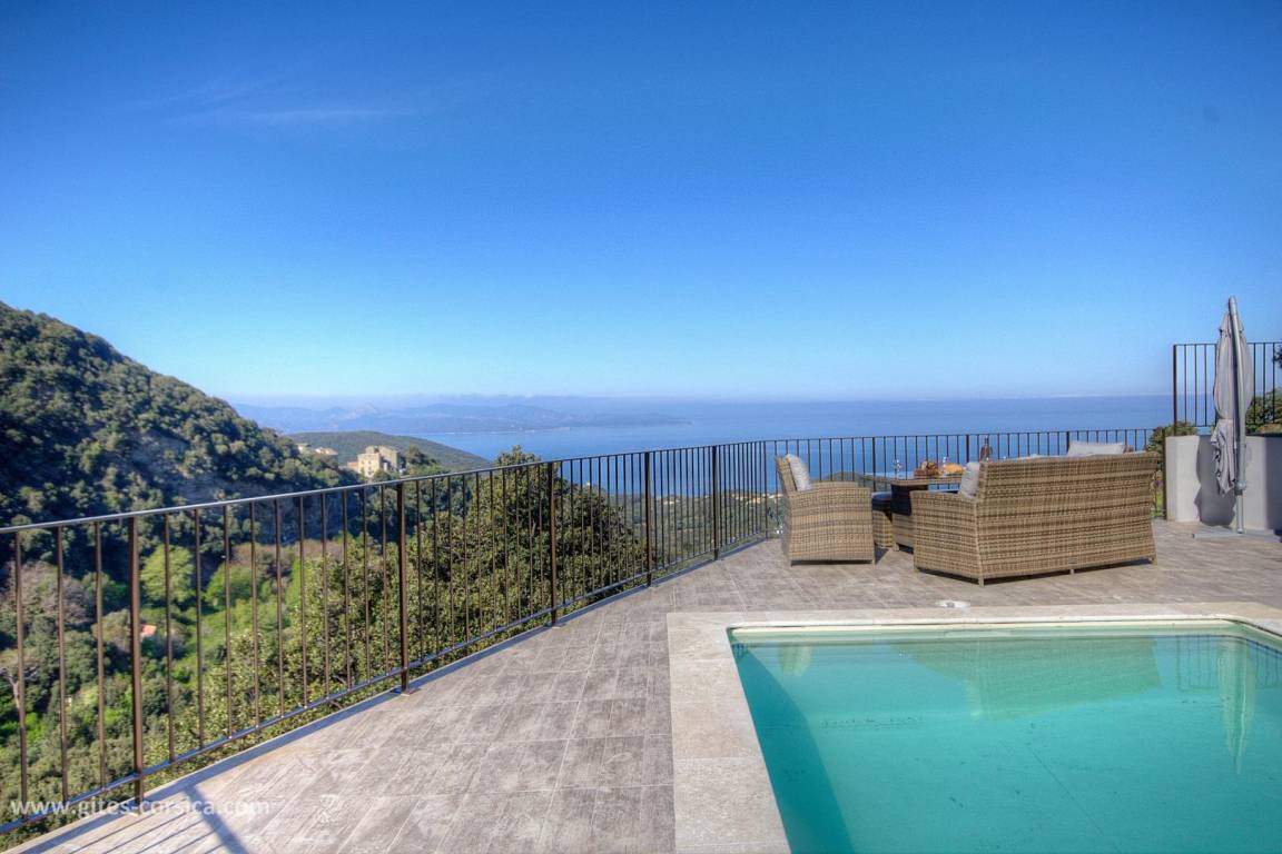 106 M² Gîte ∙ 3 Schlafzimmer ∙ 6 Gäste - Corse