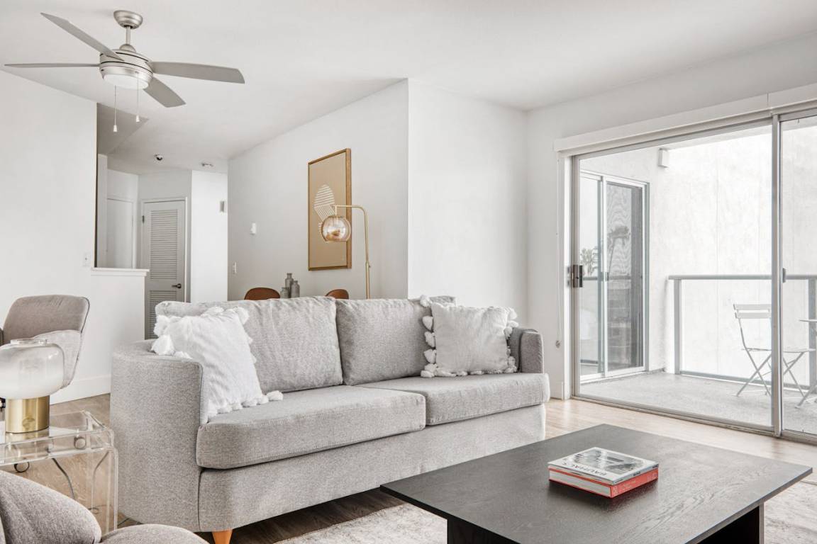 63 M² Apartment ∙ 1 Bedroom ∙ 2 Guests - Rancho Palos Verdes, CA