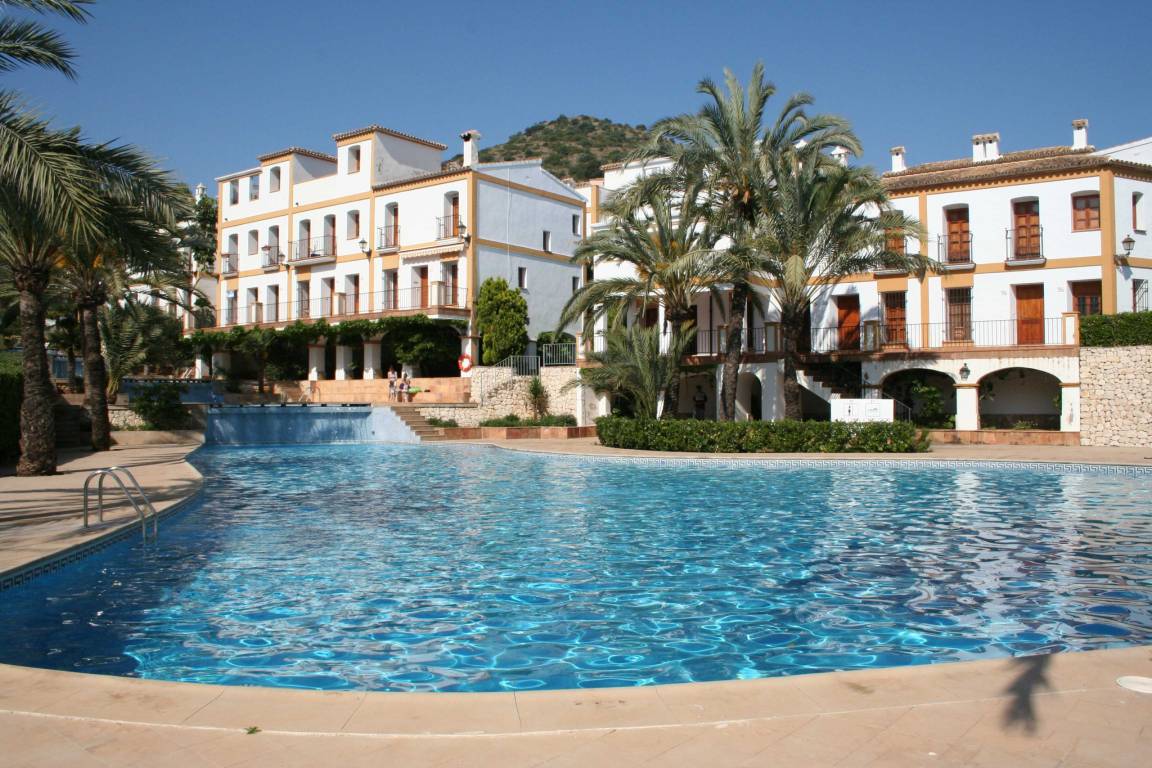99 M² Appartement ∙ 2 Chambres ∙ 4 Personnes - Gata de Gorgos