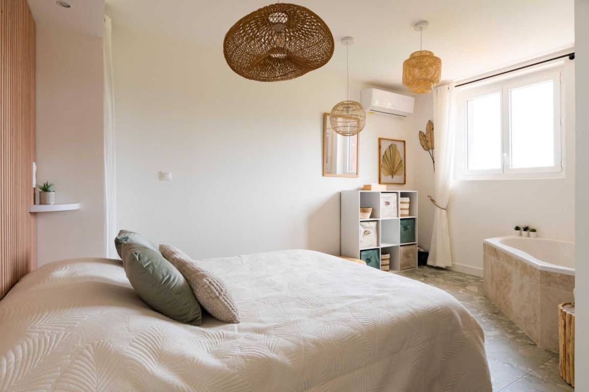 40 M² Gîte ∙ 1 Slaapkamer ∙ 3 Gasten - Banyuls-sur-Mer