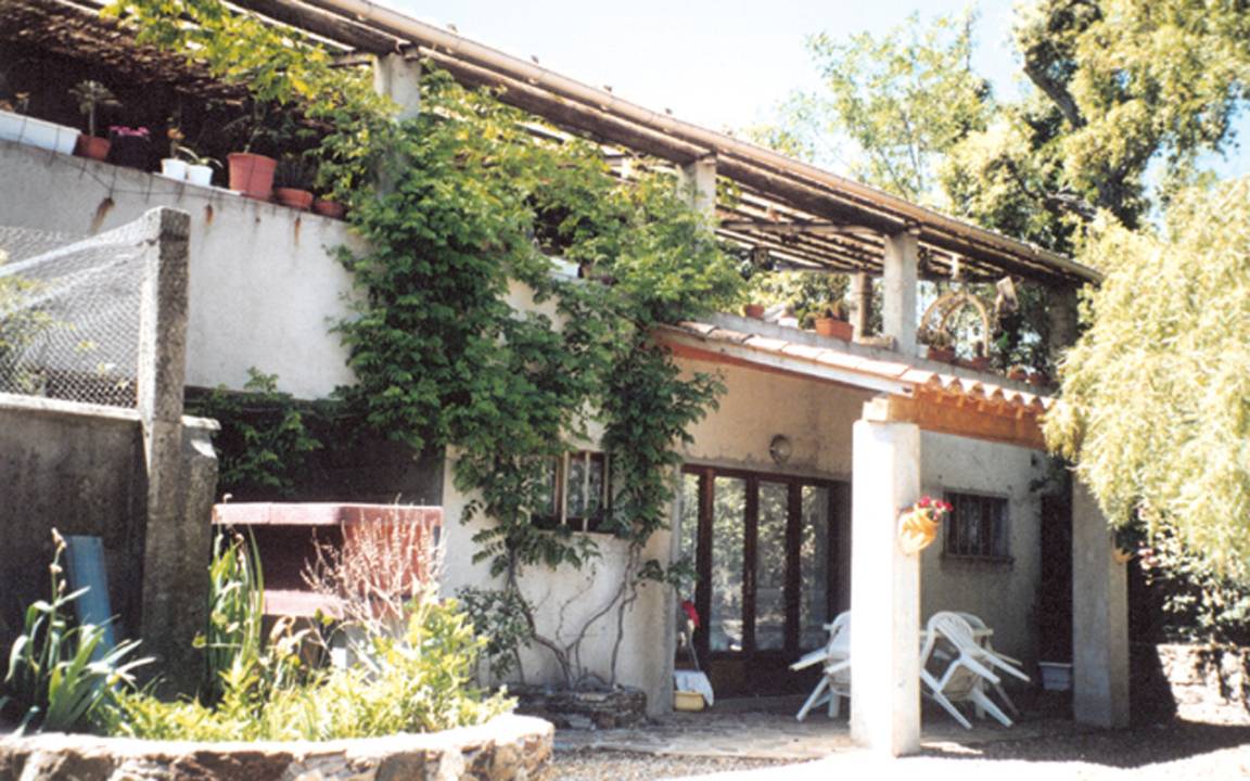 40 M² Mökki ∙ 2 Makuuhuonetta ∙ 4 Vierasta - Vidauban