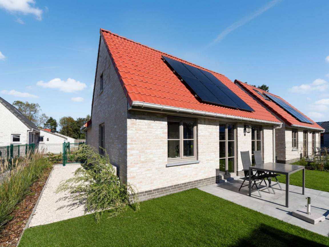 100 M² Ferienhaus ∙ 3 Schlafzimmer ∙ 6 Gäste - Nieuwpoort