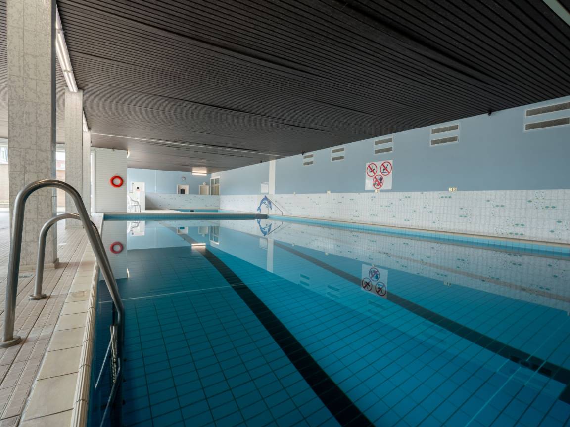 Appartement ∙ 1 Chambre ∙ 3 Personnes - Blankenberge
