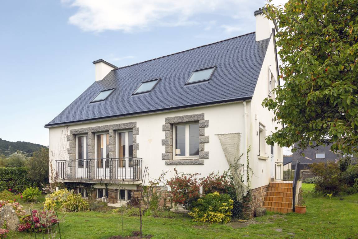 150 M² Maison De Vacances ∙ 4 Chambres ∙ 8 Personnes - Concarneau