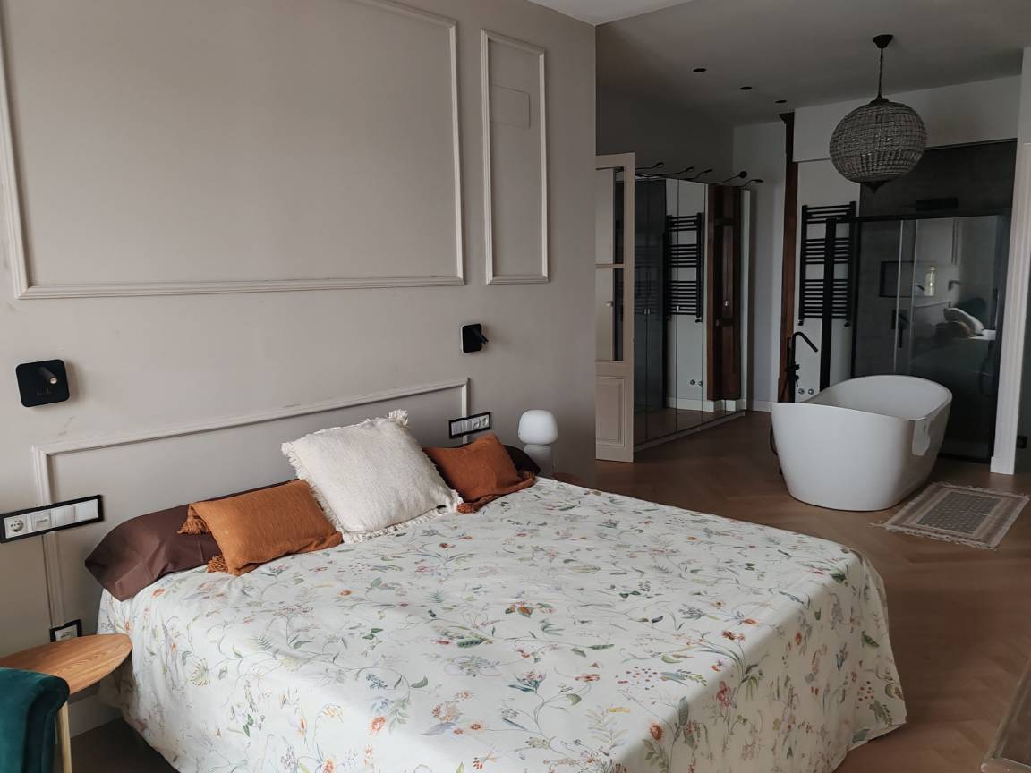 90 M² Apartment ∙ 2 Bedrooms ∙ 4 Guests - Ribadesella