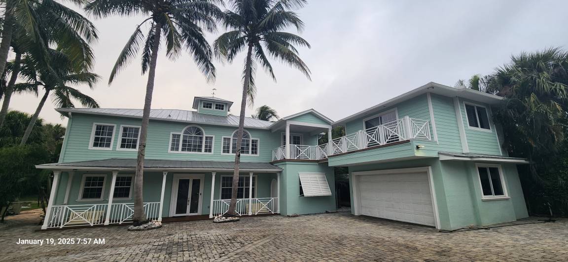 373 M² House ∙ 5 Bedrooms ∙ 10 Guests - Stuart, FL
