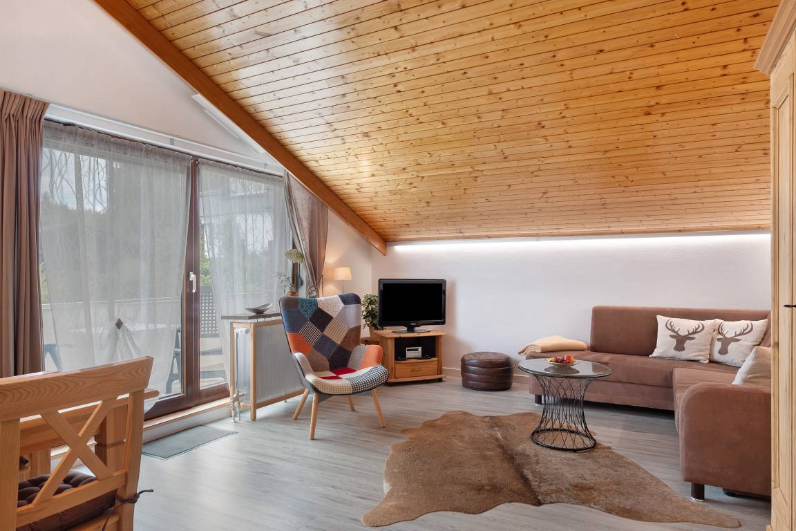 42 M² Appartement ∙ 1 Chambre ∙ 2 Personnes - Triberg im Schwarzwald