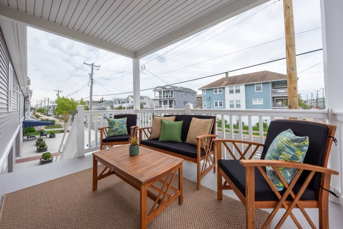 Apartment ∙ 3 Bedrooms ∙ 10 Guests - Ocean City, NJ