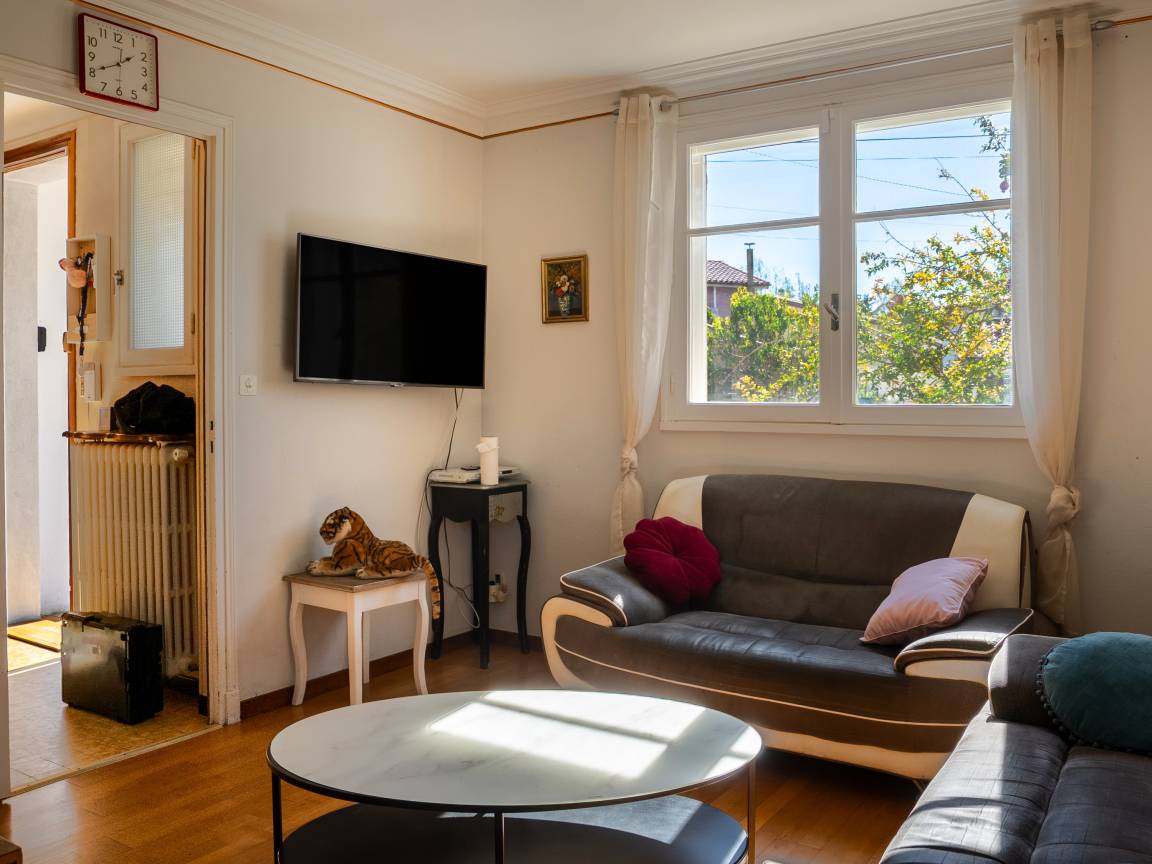60 M² Appartement ∙ 2 Chambres ∙ 4 Personnes - Limoux