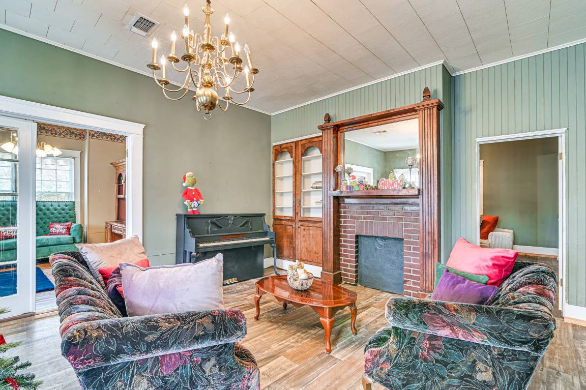 176 M² Maison De Vacances ∙ 2 Chambres ∙ 4 Personnes - Mississippi