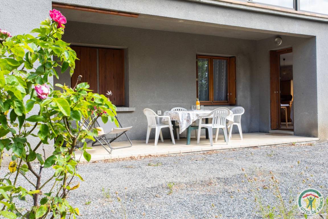 70 M² Gîte ∙ 2 Habitaciones ∙ 5 Huéspedes - Gap