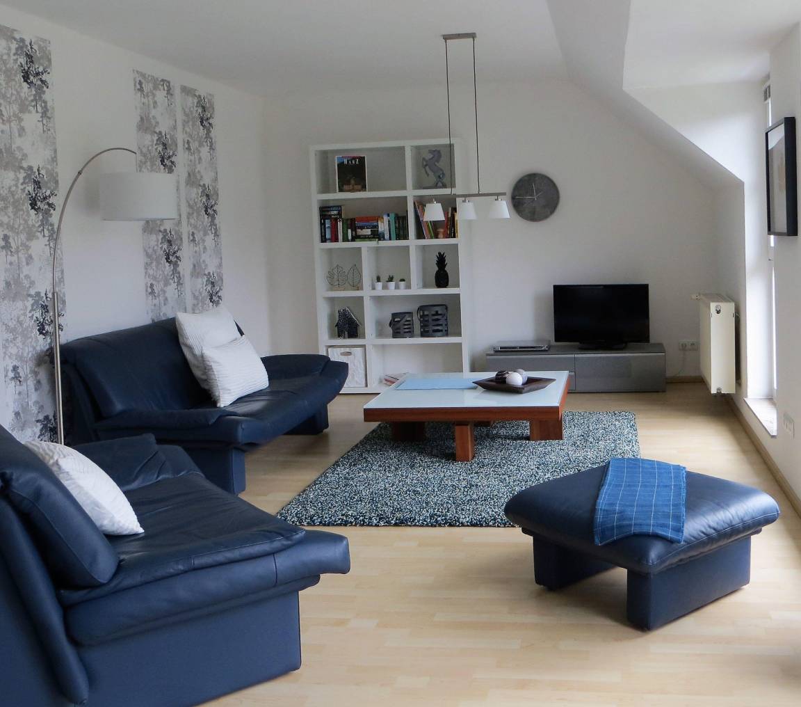 65 M² Apartment ∙ 2 Bedrooms ∙ 3 Guests - Wernigerode