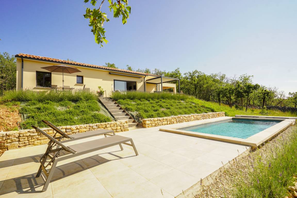 87 M² House ∙ 3 Bedrooms ∙ 6 Guests - Cahors