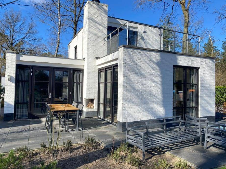 Bungalow ∙ 3 Habitaciones ∙ 6 Huéspedes - Arnhem