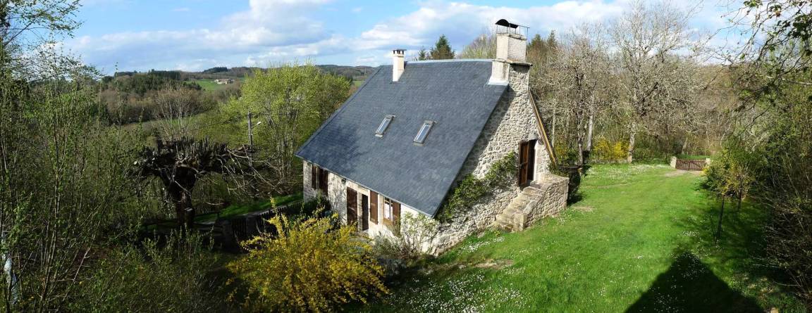 110 M² Maison De Vacances ∙ 3 Chambres ∙ 6 Personnes - Auriac