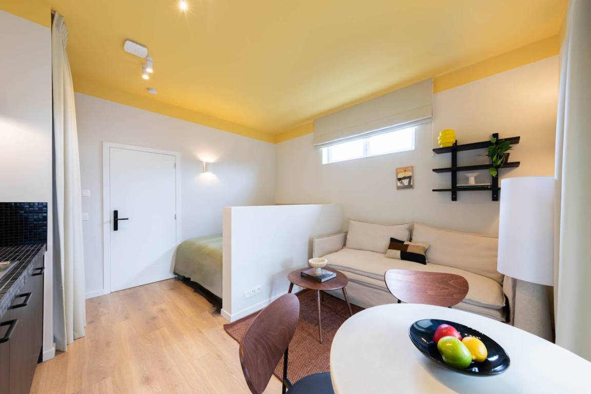 30 M² Apartment ∙ 2 Guests - Ixelles