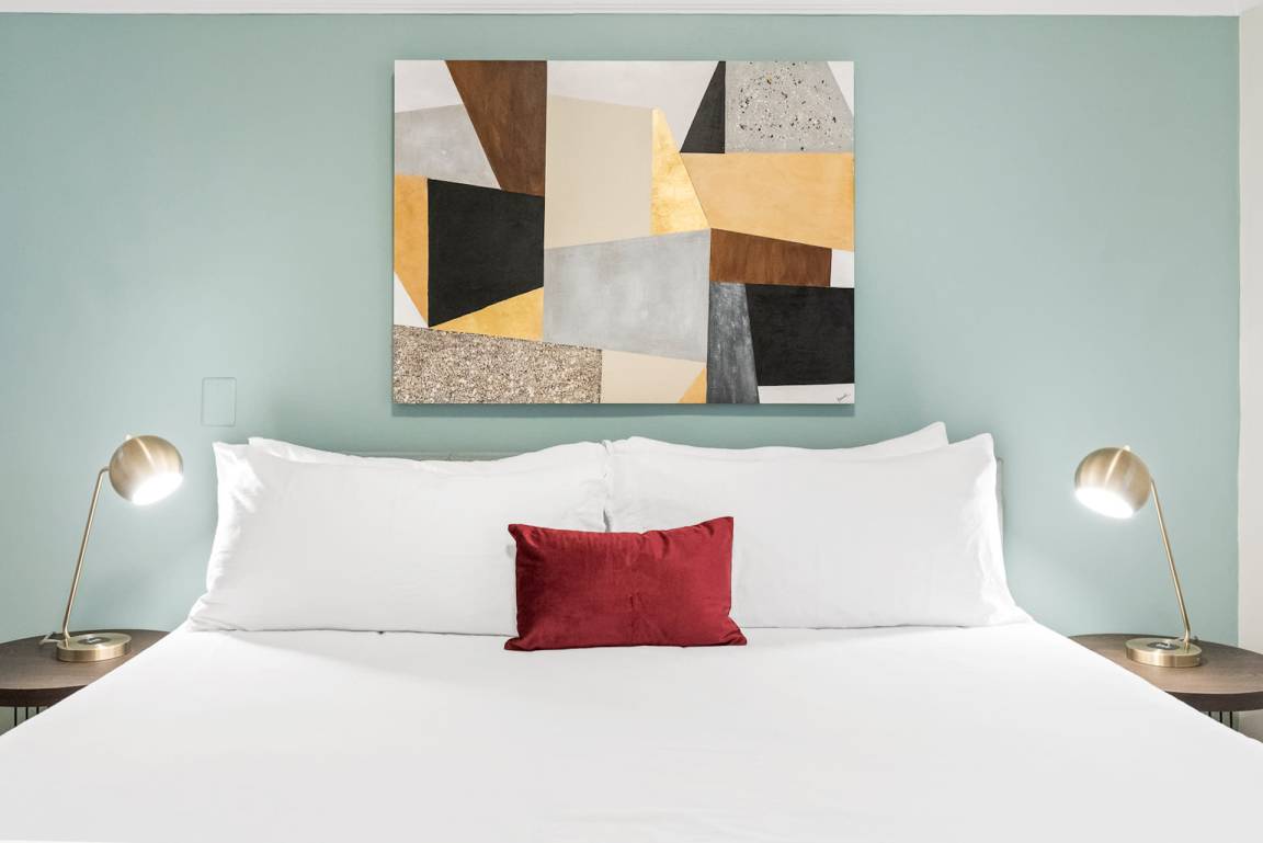 19 M² Hotel ∙ 2 Guests - Tiburon, CA