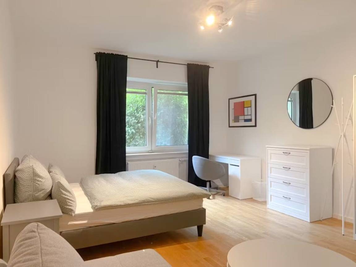 75 M² Apartment ∙ 3 Bedrooms ∙ 6 Guests - Bad Homburg