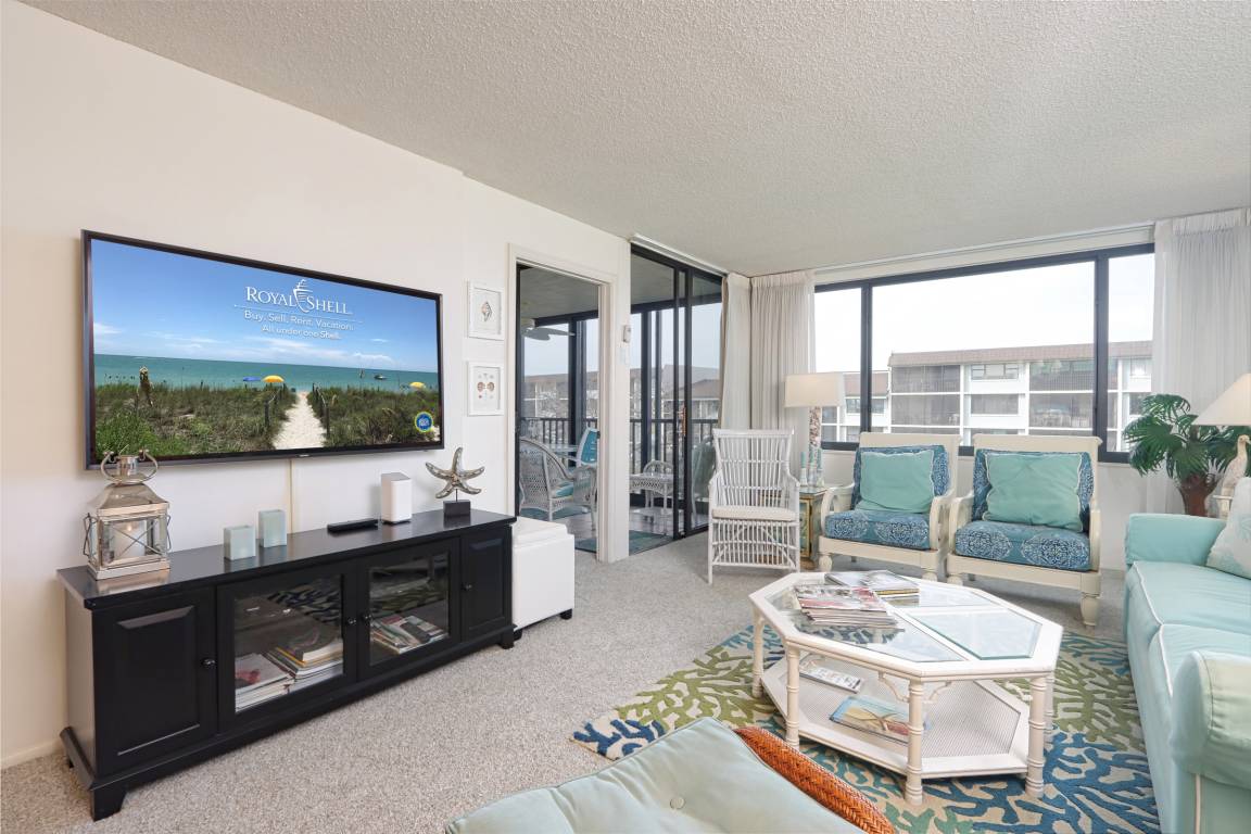 110 M² Condo ∙ 2 Bedrooms ∙ 6 Guests - Sanibel, FL