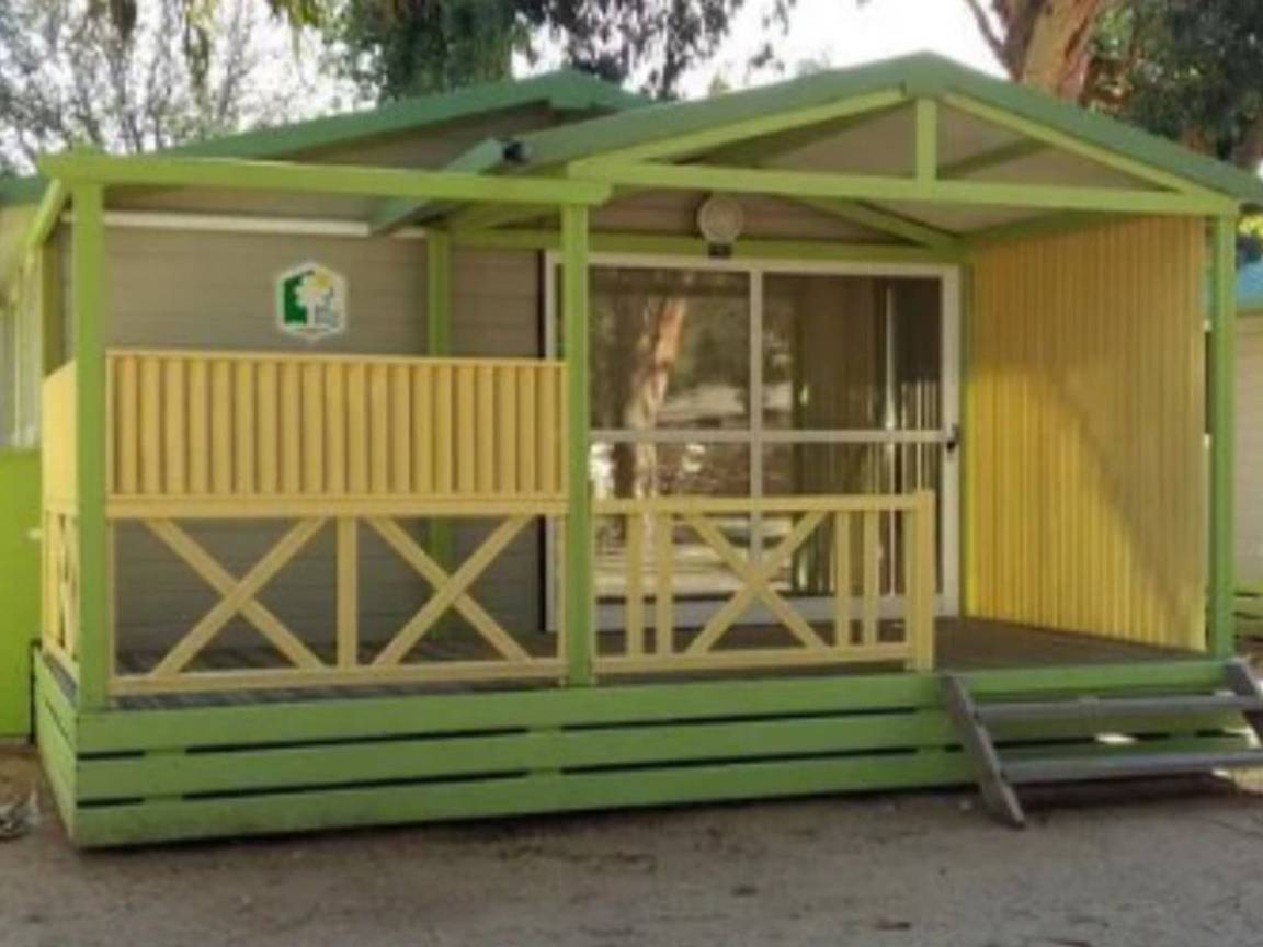 30 M² Chalet ∙ 2 Chambres ∙ 5 Personnes - Corse