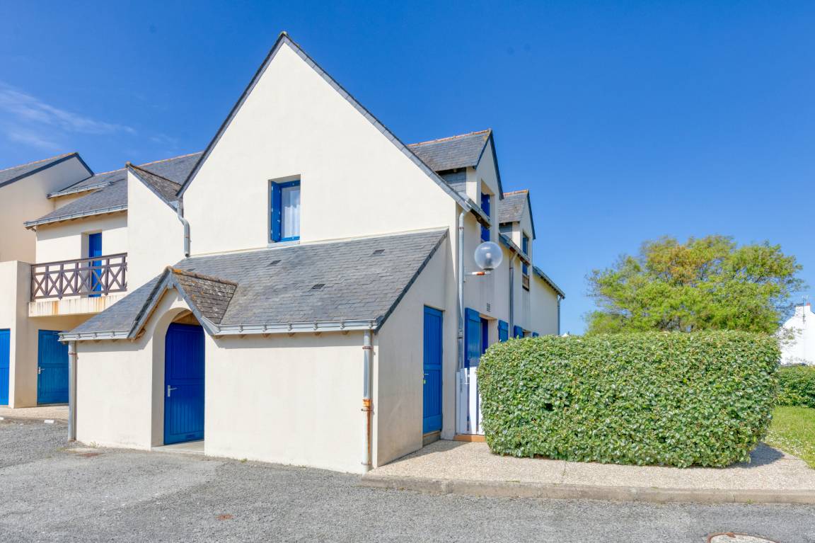 40 M² Maison De Vacances ∙ 1 Chambre ∙ 2 Personnes - Le Croisic