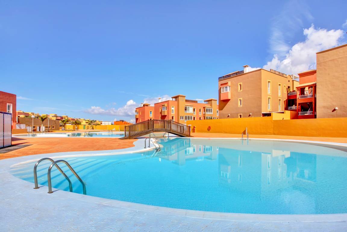 80 M² House ∙ 3 Bedrooms ∙ 6 Guests - Corralejo