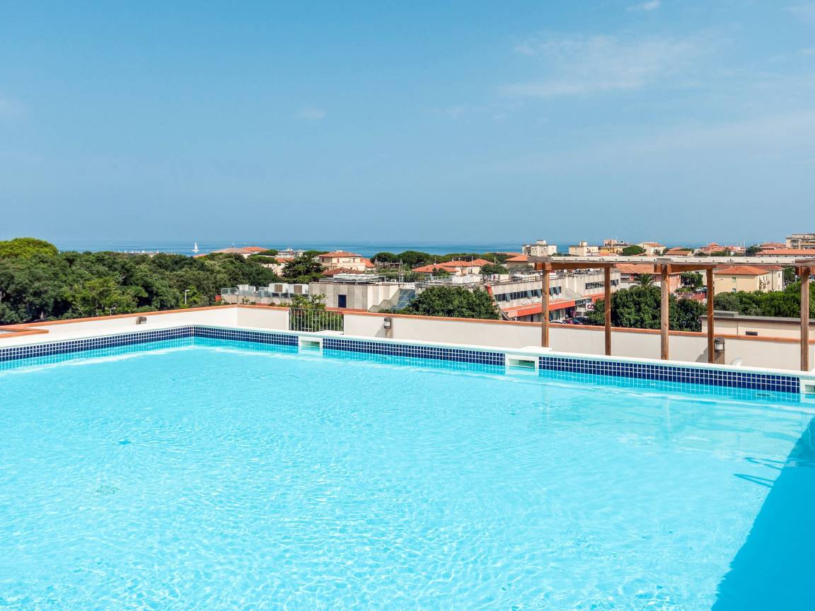65 M² Appartement ∙ 2 Chambres ∙ 6 Personnes - San Vincenzo