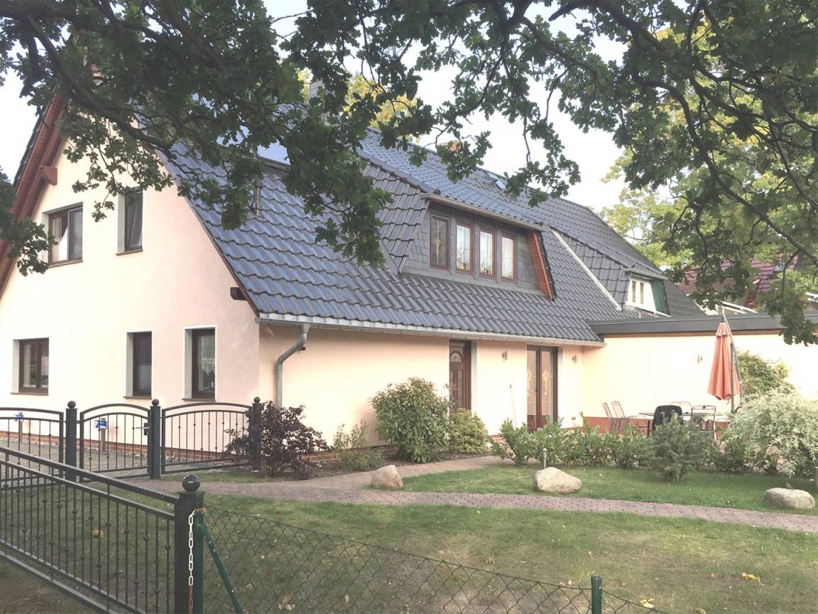 120 M² House ∙ 3 Bedrooms ∙ 6 Guests - Prerow