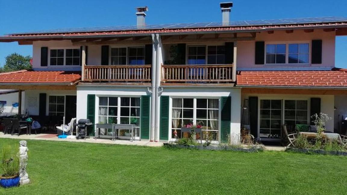 140 M² Ferienhaus ∙ 3 Schlafzimmer ∙ 6 Gäste - Schliersee