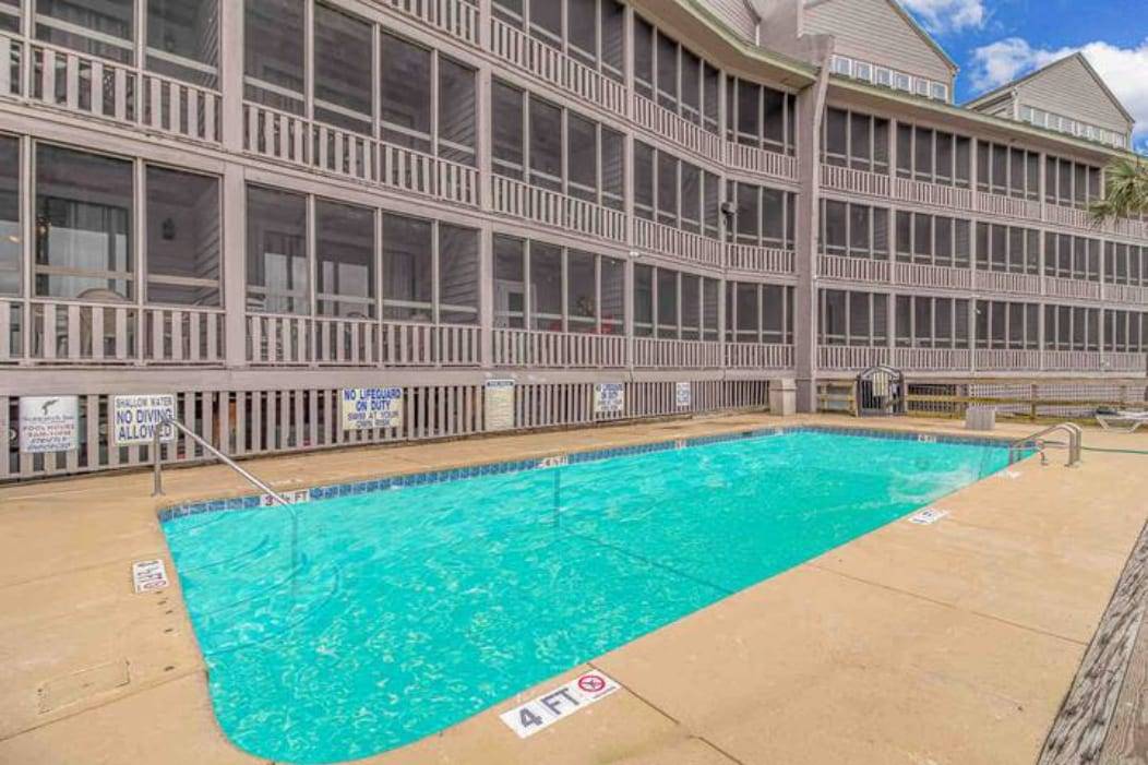 47 M² Apartment ∙ 2 Bedrooms ∙ 4 Guests - Garden City, SC