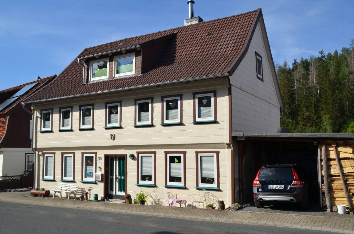 45 M² Apartment ∙ 1 Bedroom ∙ 3 Guests - Harz