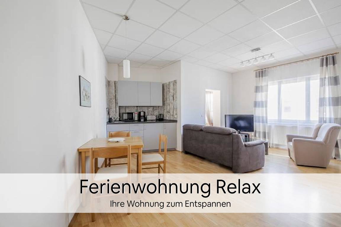 60 M² Ferienwohnung ∙ 1 Schlafzimmer ∙ 4 Gäste - Gehlberg
