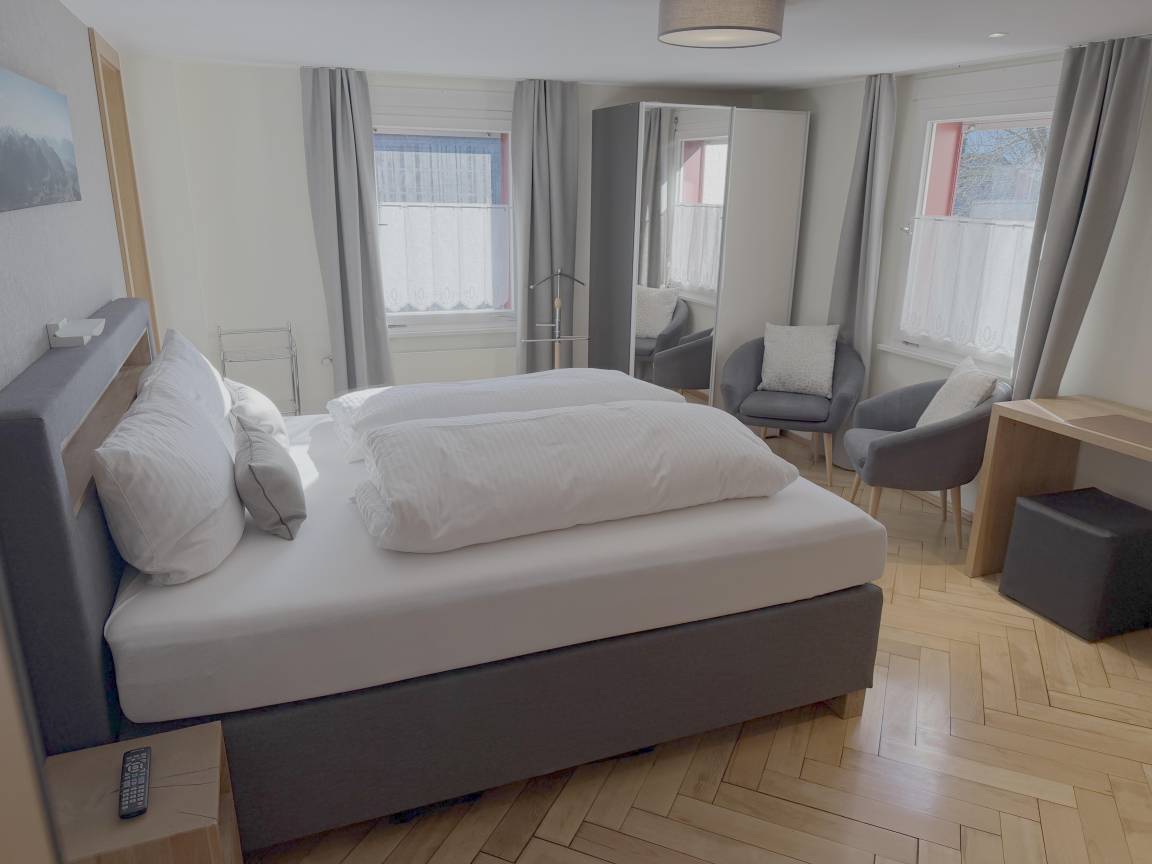 17 M² Hotel ∙ 1 Bedroom ∙ 2 Guests - Bludenz