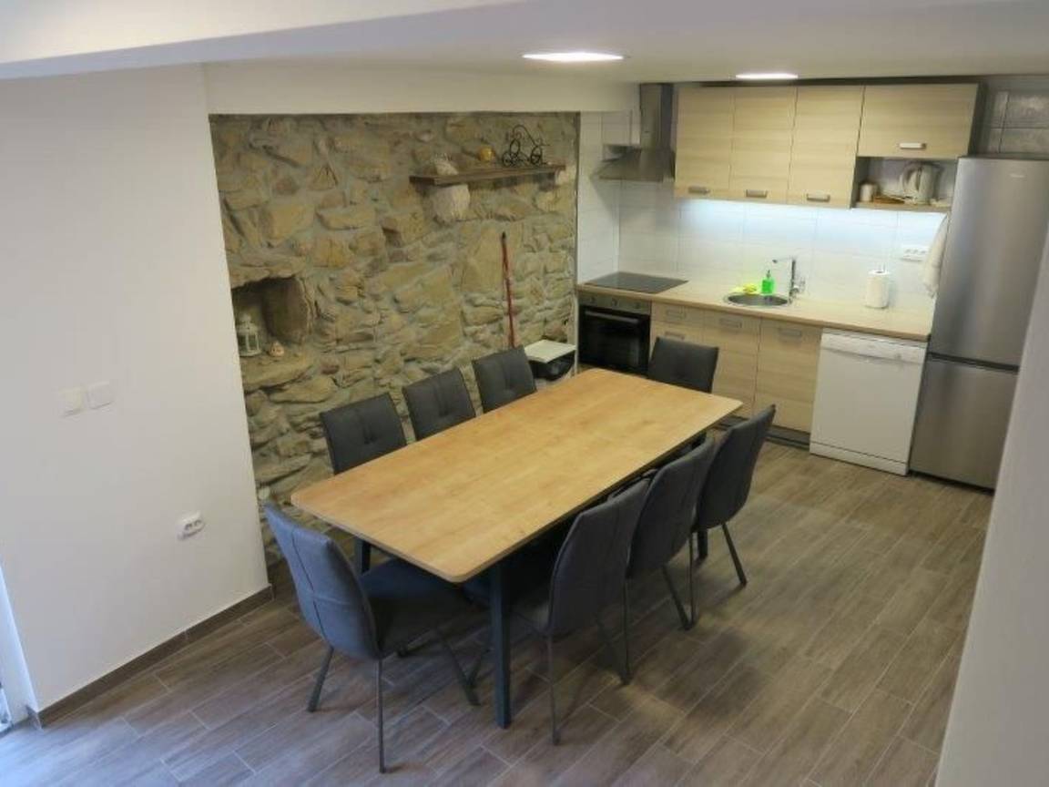95 M² House ∙ 3 Bedrooms ∙ 6 Guests - Baška