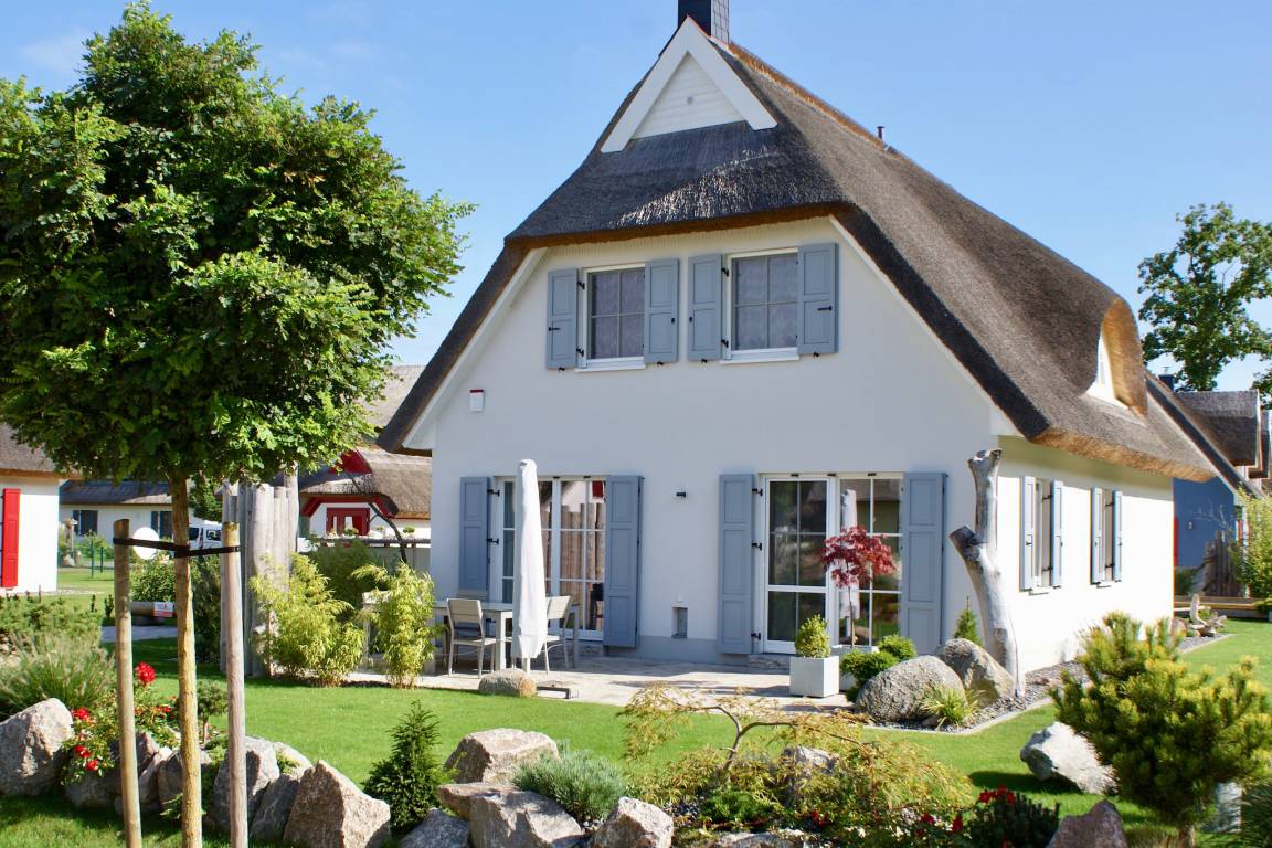 135 M² Ferienhaus ∙ 4 Schlafzimmer ∙ 8 Gäste - Glowe