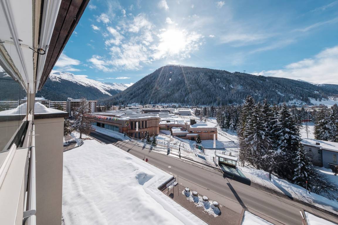 35 M² Estudio ∙ 2 Huéspedes - Davos