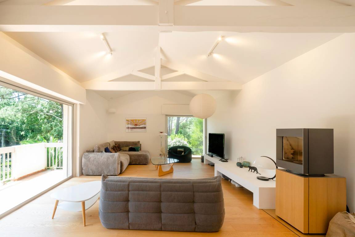 135 M² Maison De Vacances ∙ 4 Chambres ∙ 8 Personnes - Seignosse