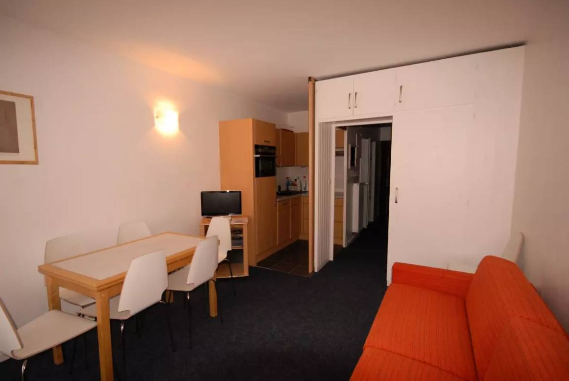 27 M² Studio ∙ 1 Chambre ∙ 6 Personnes - Gourette