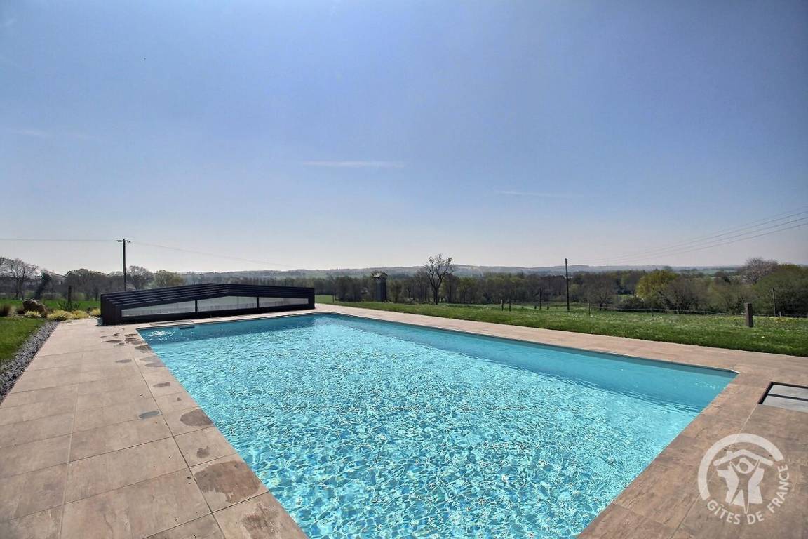 177 M² Gîte ∙ 4 Chambres ∙ 8 Personnes - Bretagne