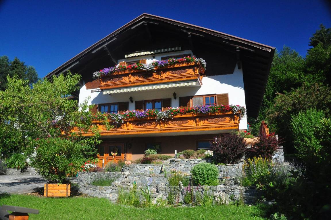 50 M² Apartment ∙ 2 Bedrooms ∙ 5 Guests - Annaberg